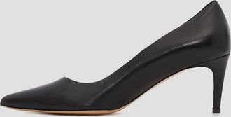 Gerard Darel Escarpins en cuir lisse - LILA - Noir