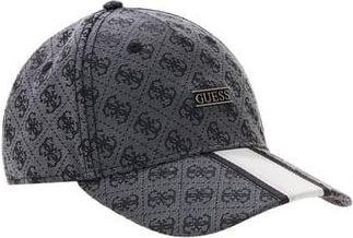 Guess Casquette imprim&eacute;e logo all over