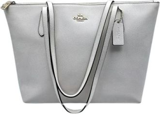Coach Damen, Pre-Owned, Wei&szlig;, ONE SIZEGr&ouml;&szlig;e