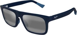 Maui Jim Mj0616S 004 Sonnenbrillen - - Accessories - unisex - Blau - 56 MM