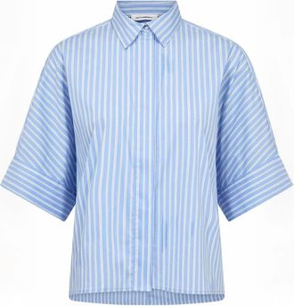 Co'Couture Shirt KaieCC Stripe SS