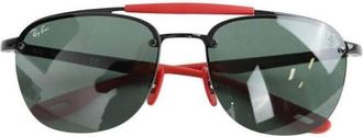 Ray-Ban Lunettes de soleil noires