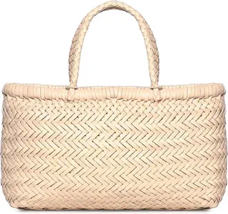 Dragon Diffusion Shopper - Beige