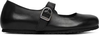 Birkenstock Ballerinas Birkenstock Santa Clarita 1030709 Schwarz