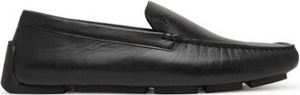 Calvin Klein Mokassins Driver Penny Embl Lth HM0HM02085 Schwarz