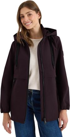 Cecil Damen Kurze Trench Jacke