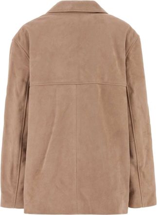 SOEUR Lorenzo Jacket - Pink