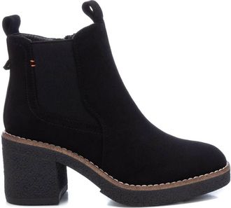 Refresh Damen 17099001 Stiefelette, Schwarz, Größe 98, 41 EU