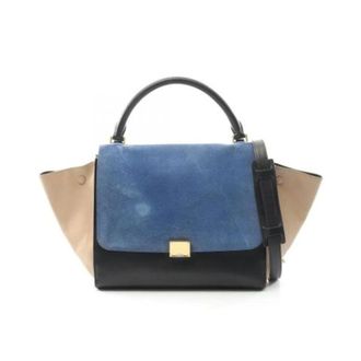 Celine Sac &agrave; main vintage Pre-owned - Femme - Pre-owned - Multicolore - Taille: ONE Size