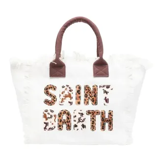 MC2 Saint Barth Damen, Taschen, Wei&szlig;, ONE SIZEGr&ouml;&szlig;e