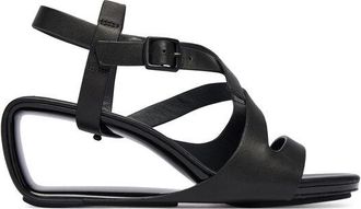 United Nude Sandalen Mobius Straps Mid 109980116 Schwarz