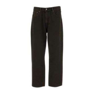 Levi's Homme, Jeans, Brun, Taille: W36 Jean Droit Ample