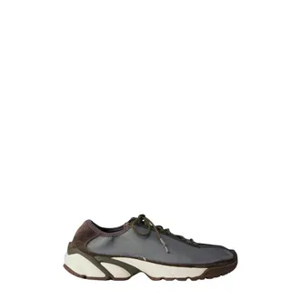 Our Legacy Klove Panelled Sneakers - - Sport - Herren - Braun - 42 EU