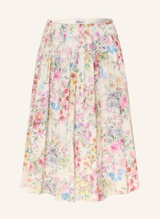 Luis Trenker Faltenrock Lumadalyn weiss