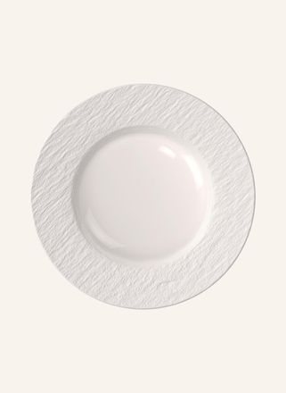 Villeroy & Boch Fr&uuml;hst&uuml;cks-/Dessertteller Manufacture Ice weiss