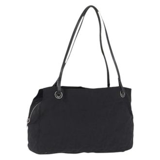 Fendi Pre-owned Zucca Canvas Tote Bag - - Pre-owned - Damen - Schwarzk - ONE SIZE