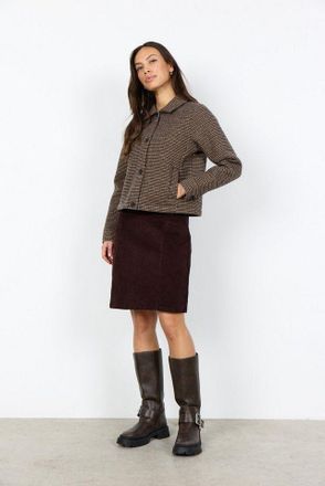 Soyaconcept Kurzjacke SC-HASTI 1 Materialmix