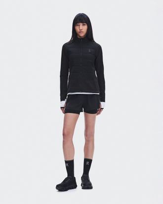 On Weather Hybrid Jacket