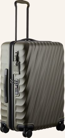 Tumi 19 Degree Trolley Short Trip Expandable gruen