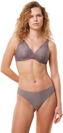 Triumph Body Make-Up Illusion Lace WP, Bra Femme, Gris (Pigeon Grey), 105D