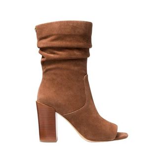 Michael Kors Botte Shayna en cuir de ch&egrave;vre
