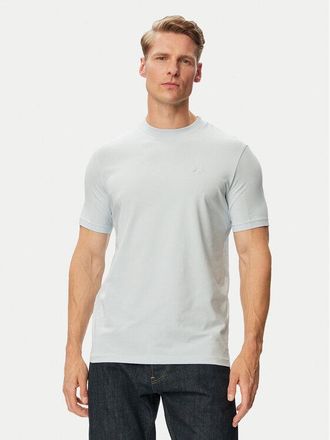 Karl Lagerfeld T-Shirt 755750 563221 Hellblau Regular Fit