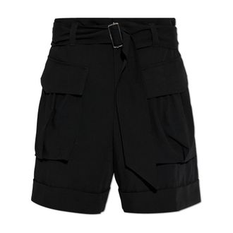 Lanvin Homme, Shorts, Noir, Taille: XL Short Shorts