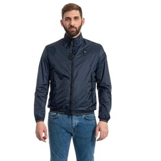 Blauer Homme, Vestes, Bleu, Taille: L Veste L&eacute;g&egrave;re