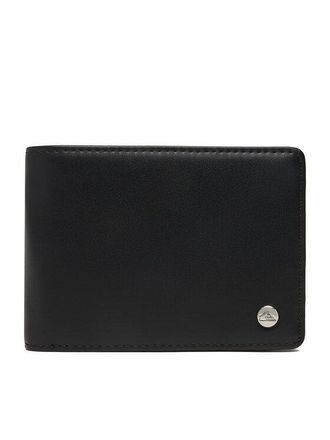 Quiksilver Geldb&ouml;rse WBEO-QS-W1-002-SS26 Schwarz