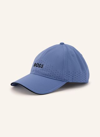 HUGO BOSS Cap Lach blau
