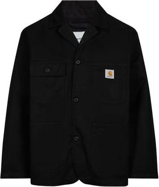 Carhartt Work in Progress Blazer Brader coupe droite en coton