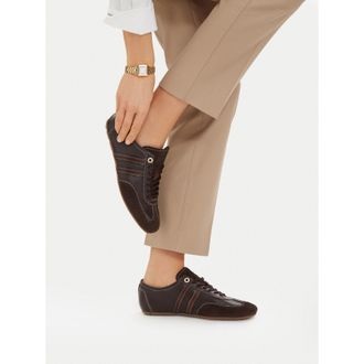 Beverly Hills Polo Club Sneakers Beverly Hills Polo Club EO-WI45-BILL-01 Dunkelbraun
