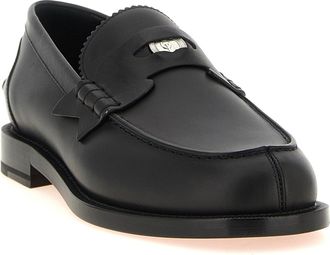 Christian Louboutin The Plato Loafer - Black