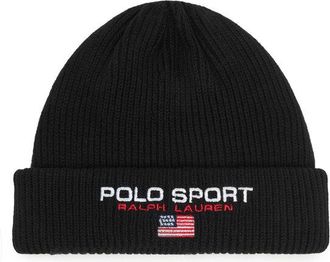 Polo Ralph Lauren M&uuml;tze Plo Sprt 449P20285004 Schwarz