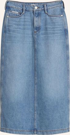 Marc O'Polo Denim Marc Opolo Denim Maxi-Jeansrock blau
