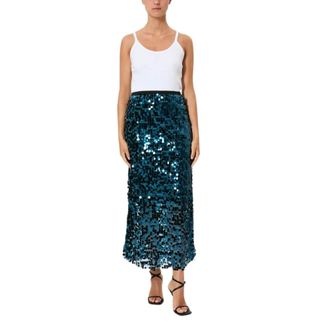 Pink Memories Femme, Jupes, Multicolore, Taille: 46 FR Pink Memories