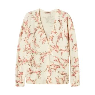 Twinset Femme, Pulls, Multicolore, Taille: 36 FR Cardigans