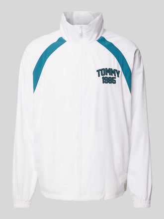 Tommy Jeans Trainingsjacke mit Stehkragen