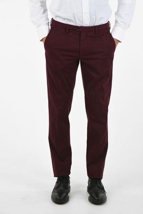 Corneliani ID stretch cotton chinos size 56