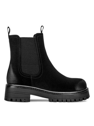 Jenny Fairy Stiefeletten WS13202-05 Schwarz