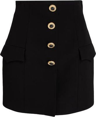 Balmain BAS - Mini-jupes sur YOOX.COM