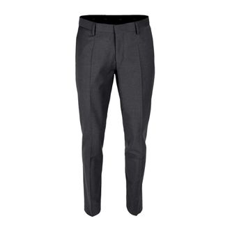 Roy Robson Graue Herrenhose aus Wollmischung - - Trousers - Herren - Grau - W27