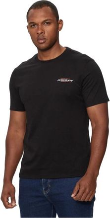 Guess Herren, Oberteile, Schwarzk, MGr&ouml;&szlig;e