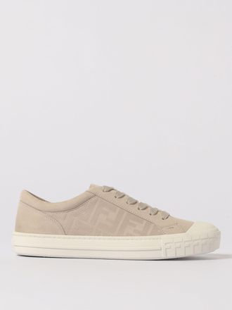 Fendi Baskets FENDI Homme couleur Beige