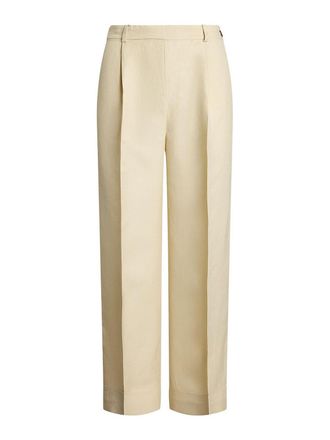 Lauren Ralph Lauren Pantalons Décontractés - Beige