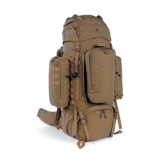 Tasmanian Tiger TT Range Pack MK II 90+10 Trekking-Rucksack Molle-Kompatibel mit abnehmbarem Daypack-Rucksack, Coyote Brown