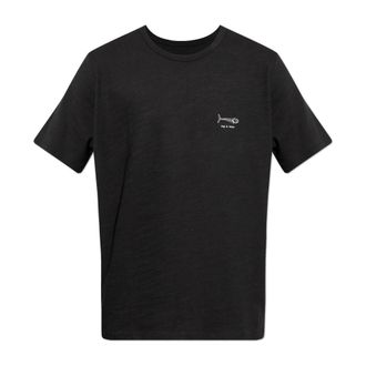 Rag & Bone Herren, Oberteile, Schwarzk, XLGröße