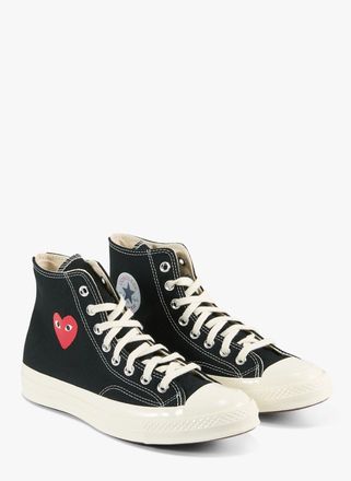 Comme Des Gar&ccedil;ons Baskets montantes en cuir