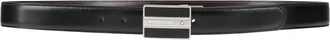 Montblanc Kleinlederwaren - G&uuml;rtel auf YOOX.COM