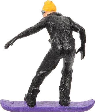 BESPORTBLE 64 aus Kunstharz Detailreiche Mikro Landschaftsdeko f&uuml;r Sandkasten Architekturmodell und Puppenhaus